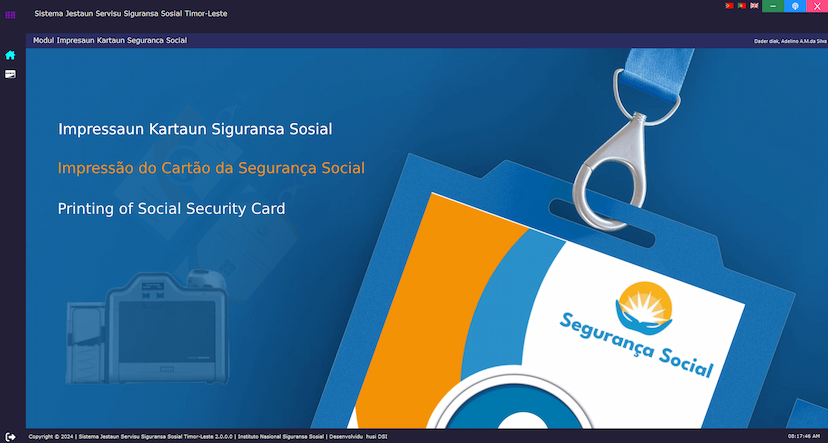 Home Page [segurancasocial.gov.tl]